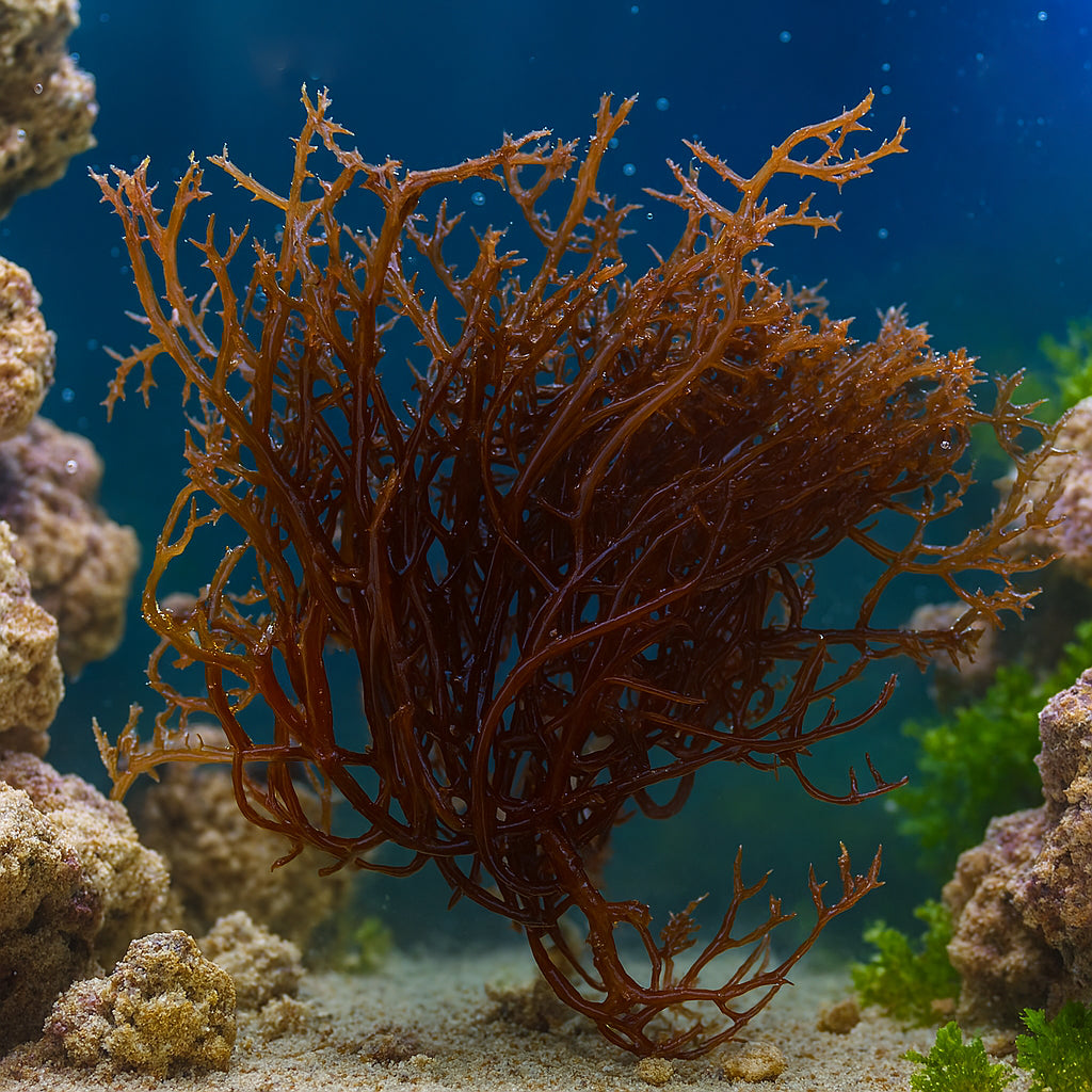 Red Vine Macroalgae
